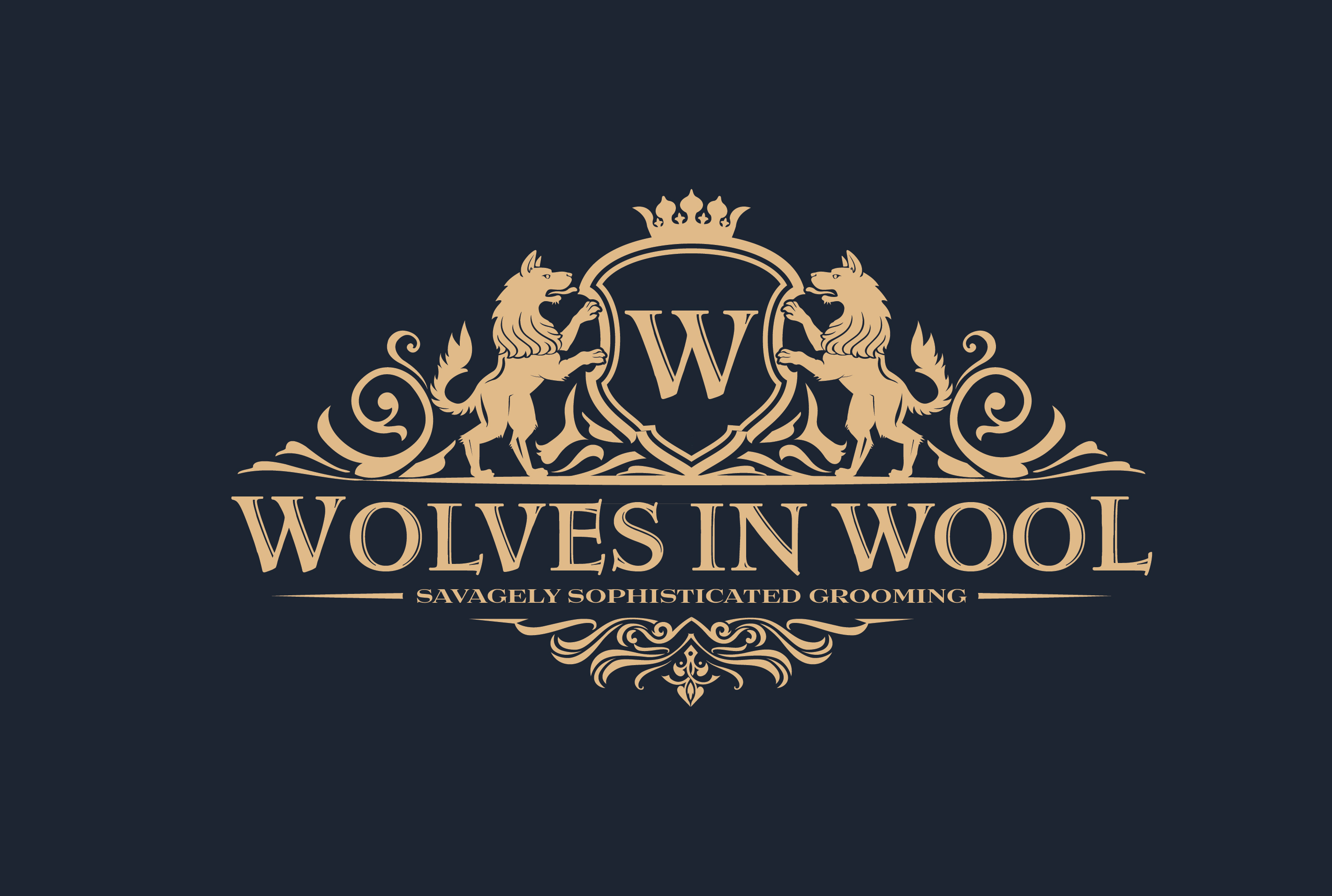 Wolves In Wool – Savagely Sophisticated